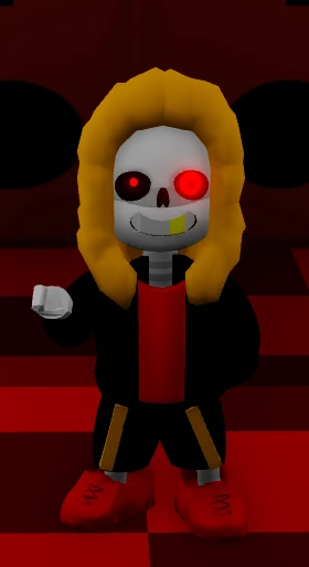 UnderFell Sans | URGD Wiki | Fandom