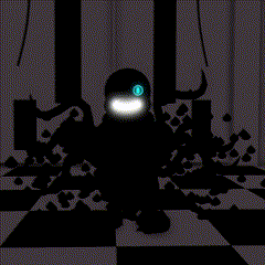 UVC Nightmare Sans | URGD Wiki | Fandom