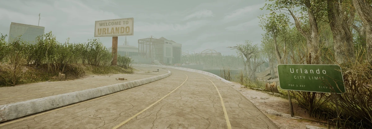 Urlando | Urge Wiki | Fandom