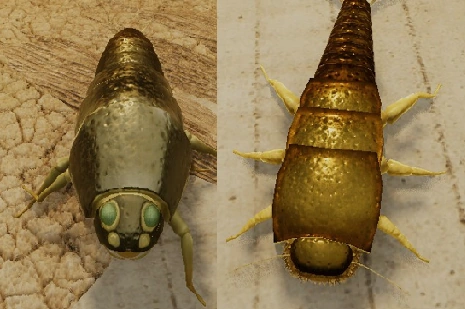 Silverfish | Urge Wiki | Fandom