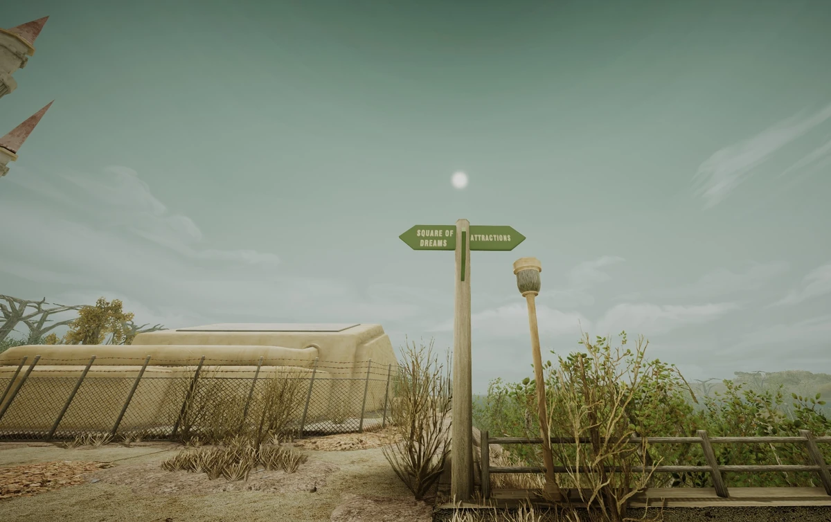 Dreadland | Urge Wiki | Fandom