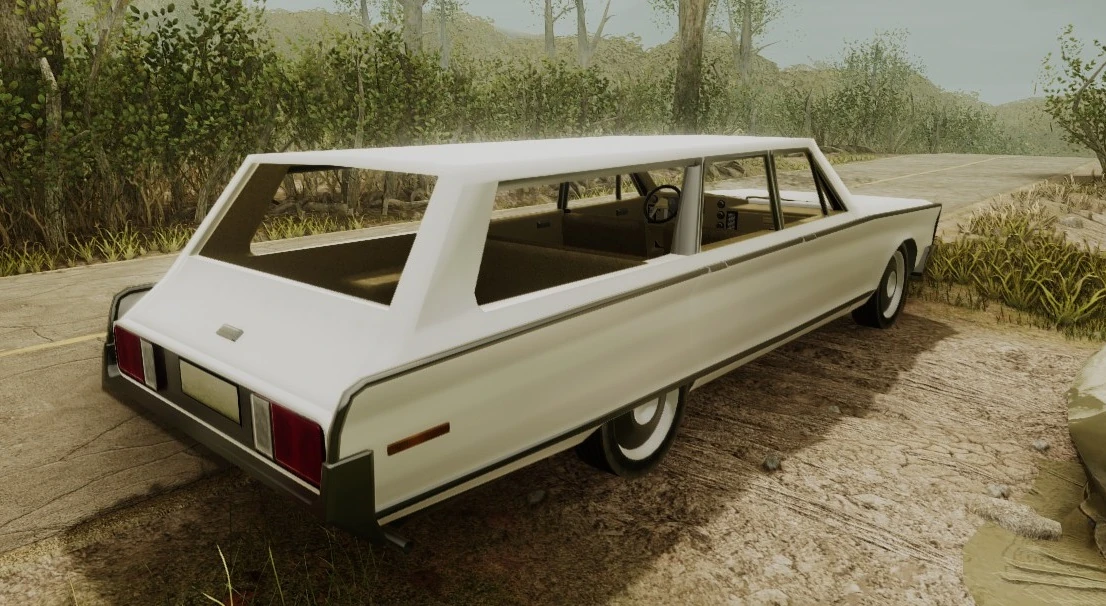 Station Wagon | Urge Wiki | Fandom