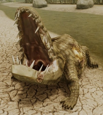 Alligator | Urge Wiki | Fandom