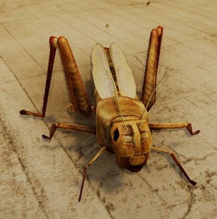 Grasshopper | Urge Wiki | Fandom