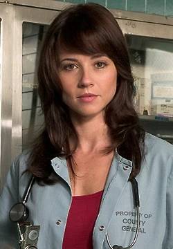 Samantha Taggart | Wiki Urgences, la série | Fandom