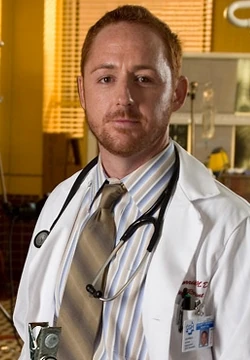 Archie Morris | Wiki Urgences, la série | Fandom