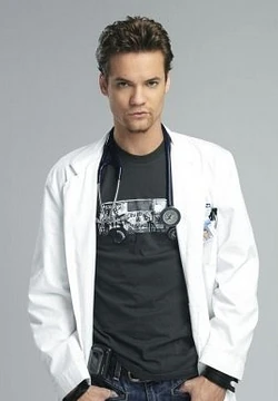 Ray Barnett | Wiki Urgences, la série | Fandom