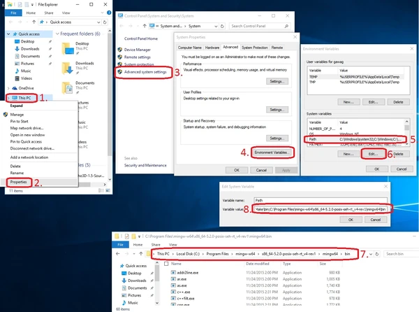 Building Urho 1.5 (Windows 10, MinGW/GCC) | Urho3D Wiki | Fandom