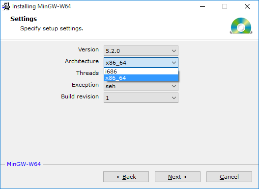 Building Urho 1.5 (Windows 10, MinGW/GCC) | Urho3D Wiki | Fandom