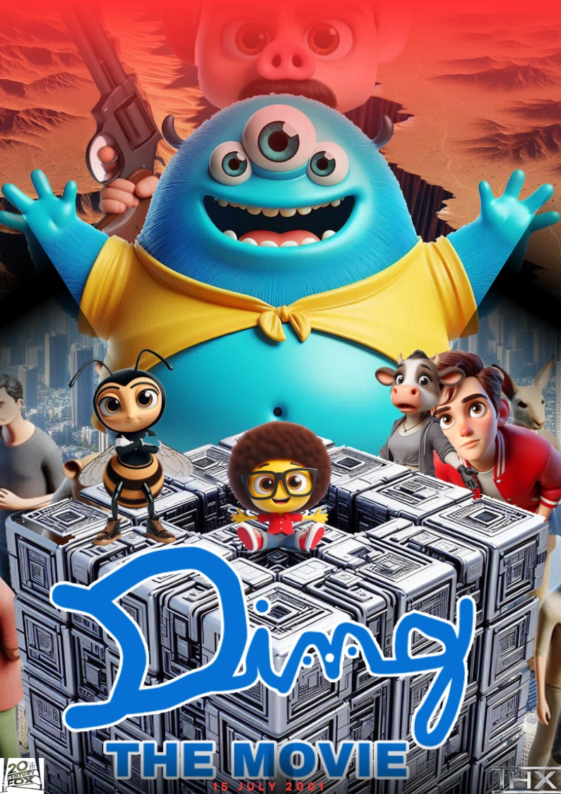 Ding The Movie | Urld Wiki | Fandom