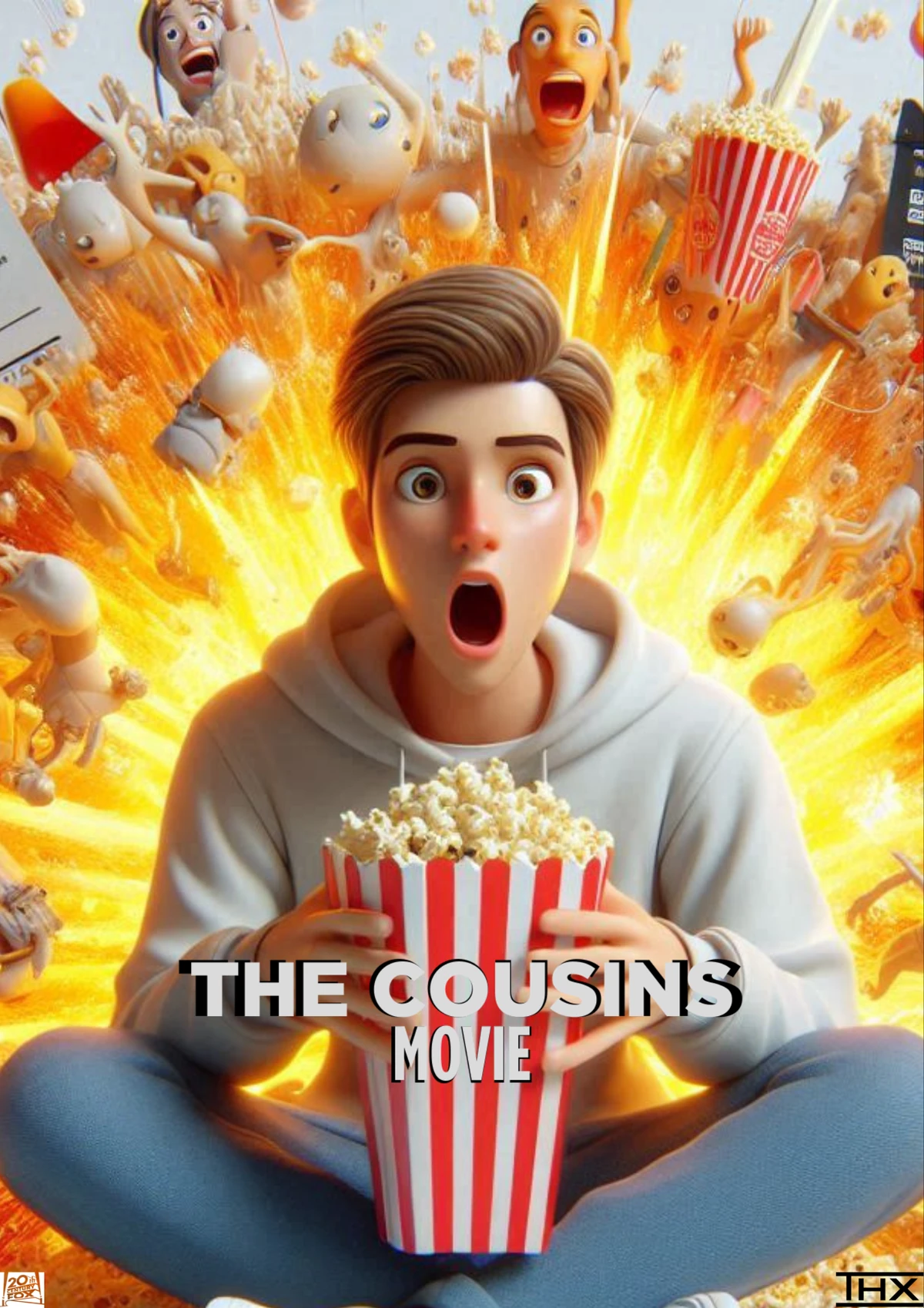 The Cousins Movie | Urld Wiki | Fandom