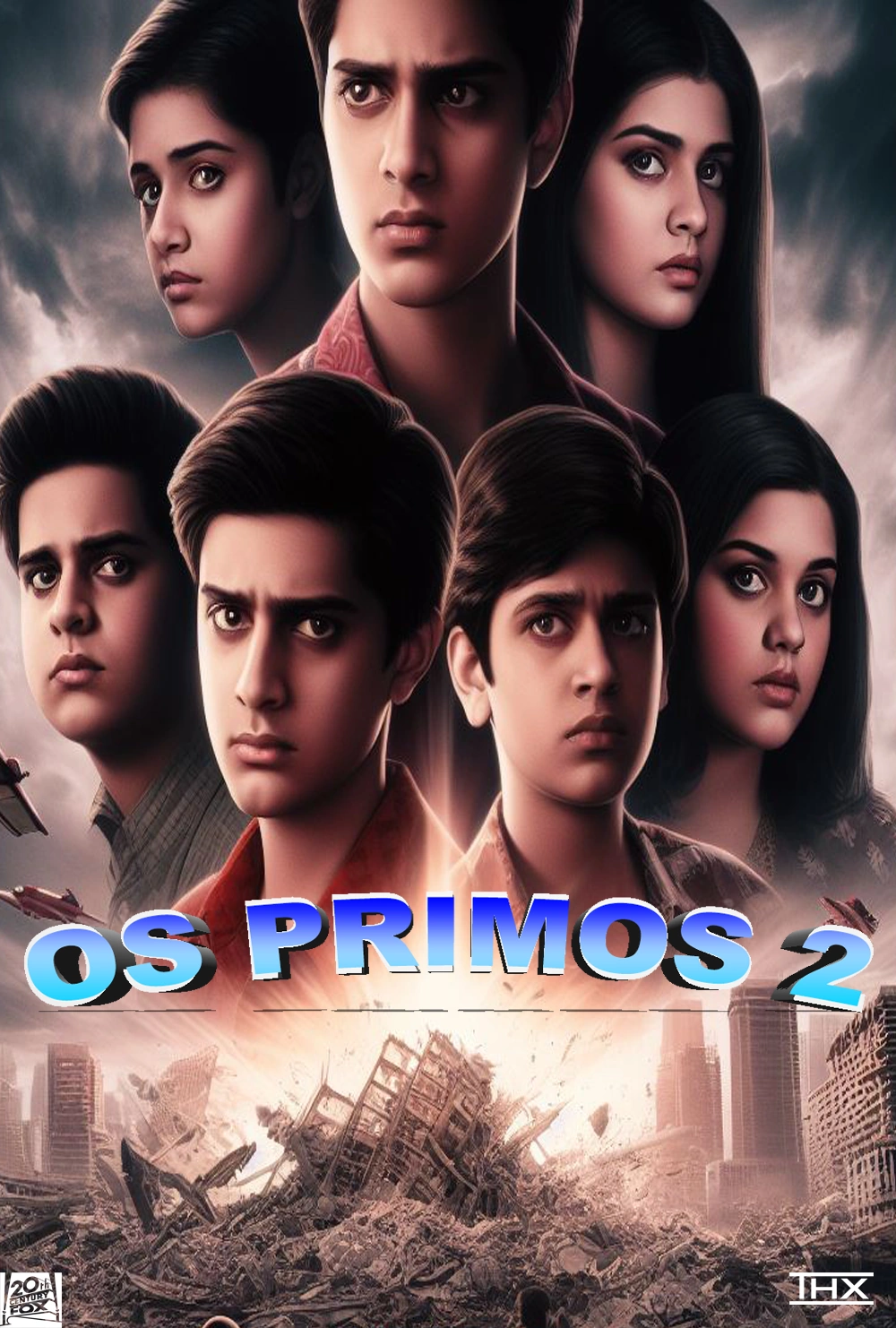 Os Primos 2 | Urld Wiki | Fandom
