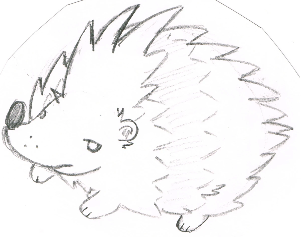 Hedgehog (Poison) | Uro Wiki | Fandom