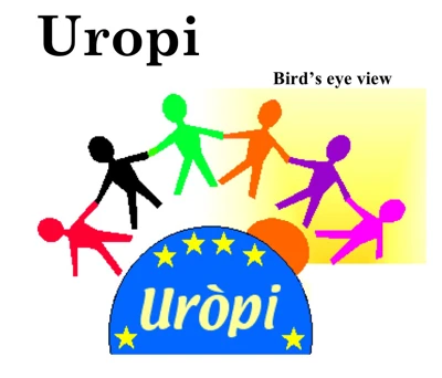 Uropi bird's eye view | Uropi Wiki | Fandom