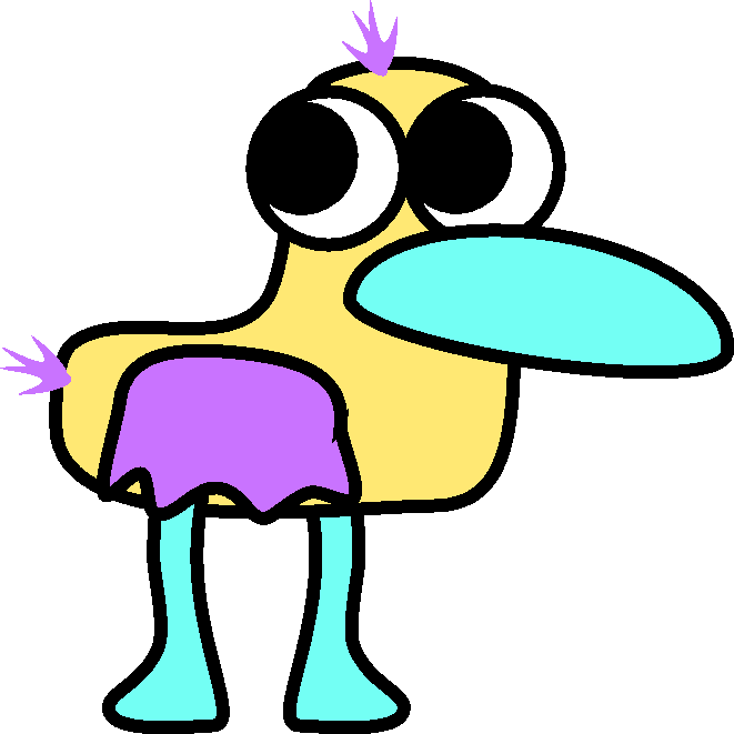 Paro Bird | UrsUrs Shelter Official Wiki | Fandom