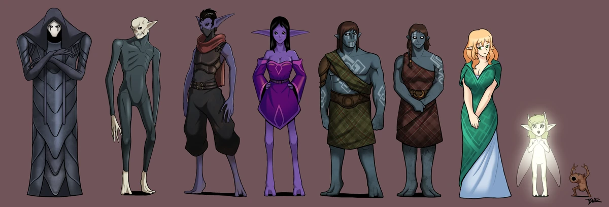 Fey | U'rth Wiki | Fandom