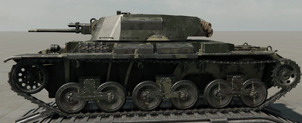 T-20 Light Tank | Urtia Wiki | Fandom