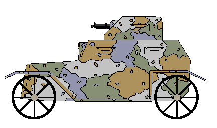 Wilson Armored Car | Urtia Wiki | Fandom