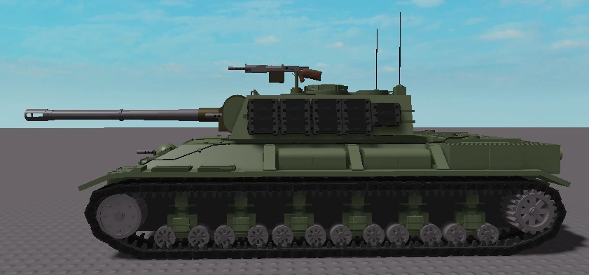 Revenger M33 Medium Tank | Urtia Wiki | Fandom