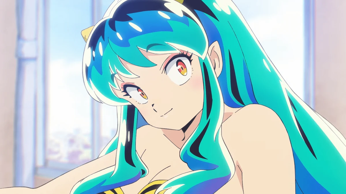 Lamu | Wiki Urusei Yatsura | Fandom