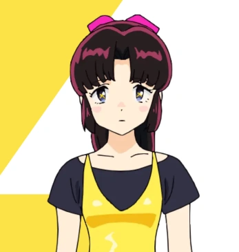 Asuka Mizunokoji | Wikia Urusei Yatsura | Fandom