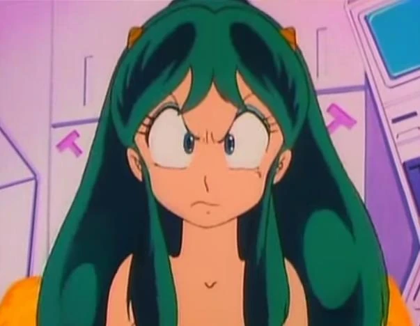 El enfado de Lum | Wikia Urusei Yatsura | Fandom