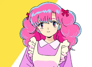 Ran | Wikia Urusei Yatsura | Fandom