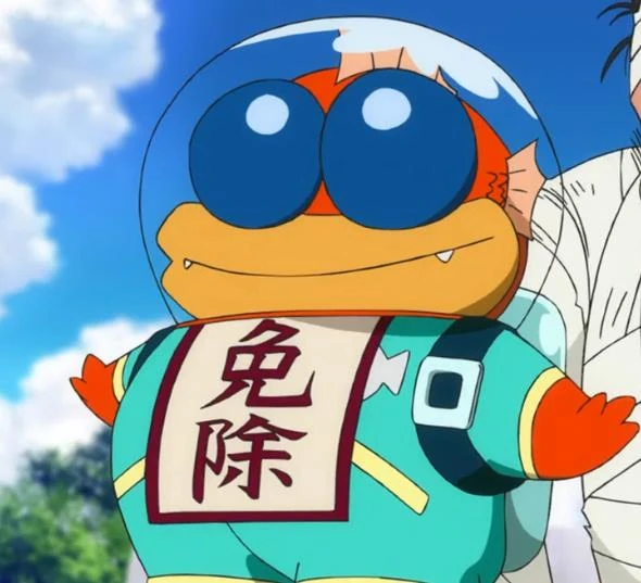 Dappya | Wikia Urusei Yatsura | Fandom