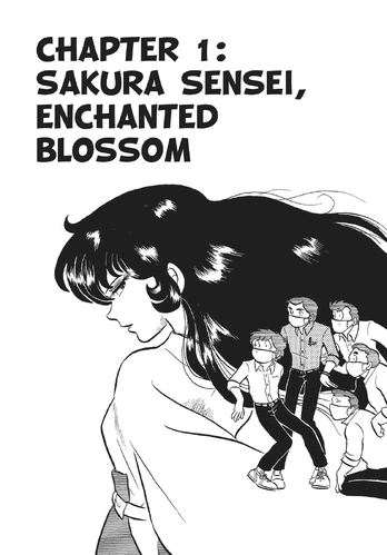 Chapter 37 | Urusei Yatsura Wiki | Fandom