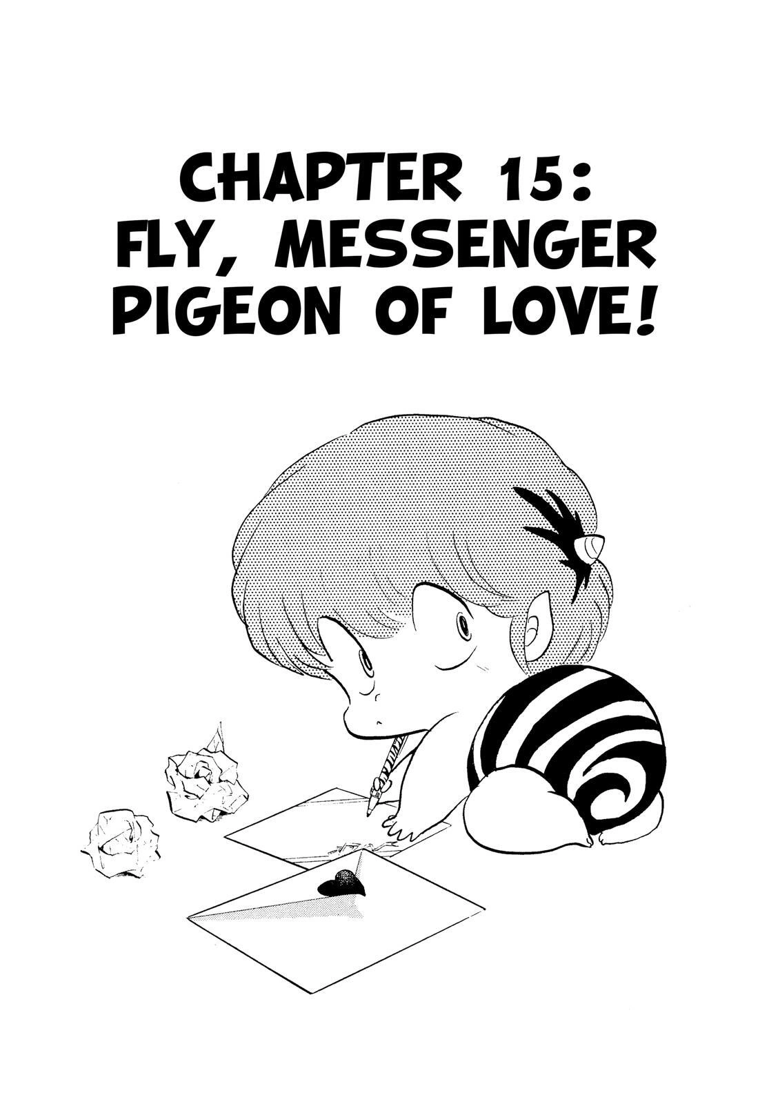 Chapter 337 | Urusei Yatsura Wiki | Fandom