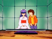 Oyuki | Urusei Yatsura Wiki | Fandom
