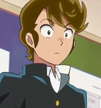 Kōsuke Shirai | Urusei Yatsura Wiki | Fandom