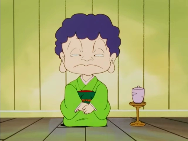 Sakura's Mother | Urusei Yatsura Wiki | Fandom