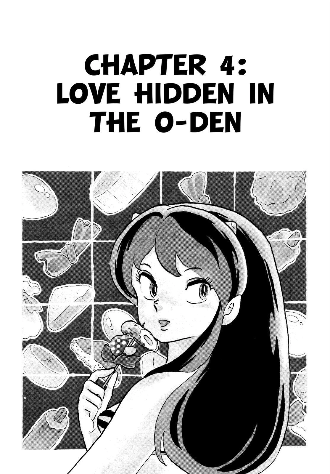 Chapter 260 | Urusei Yatsura Wiki | Fandom