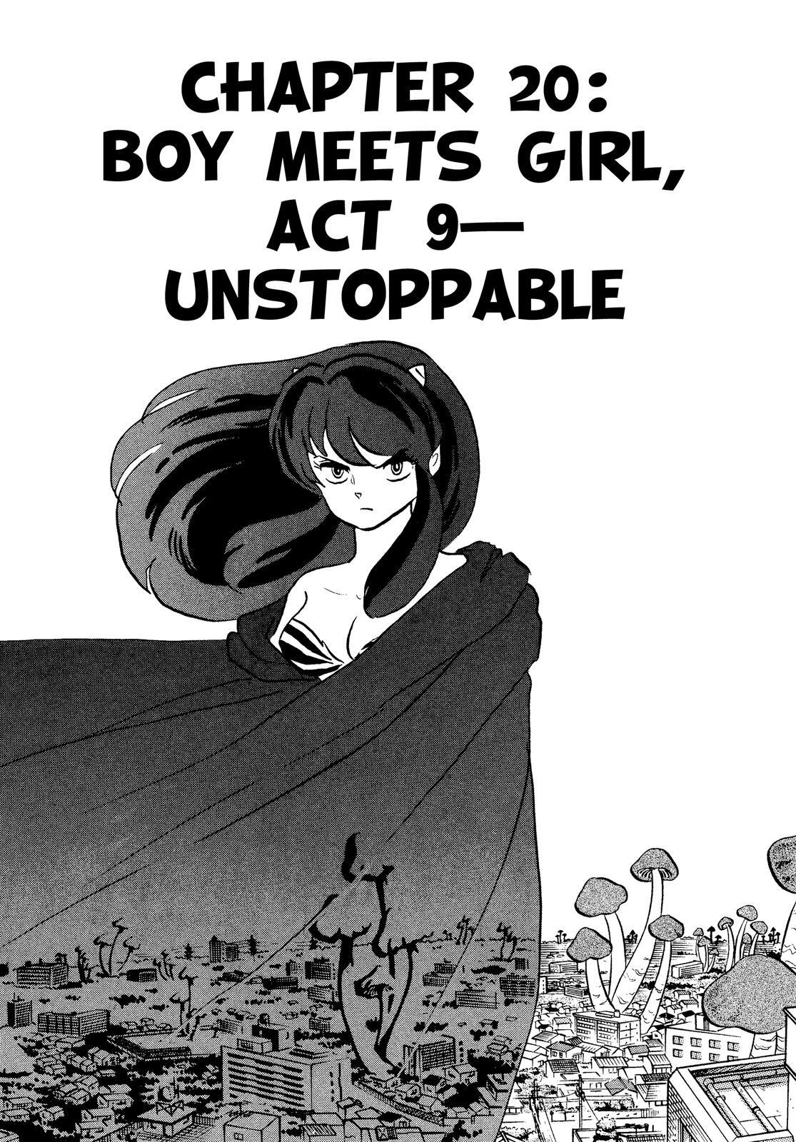 Chapter 364 | Urusei Yatsura Wiki | Fandom