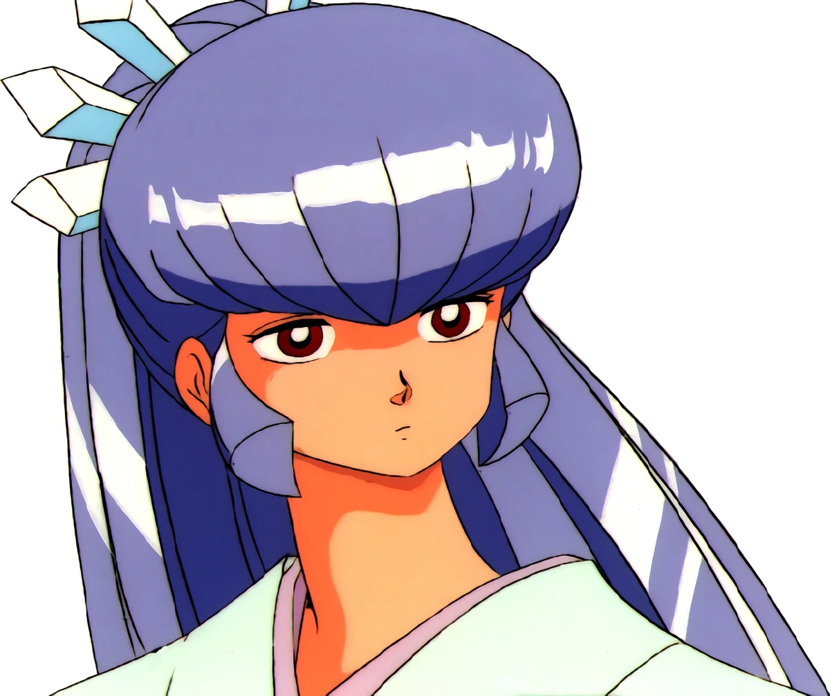 Oyuki | Urusei Yatsura Wiki | Fandom