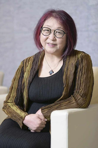 Rumiko Takahashi | Urusei Yatsura Wiki | Fandom