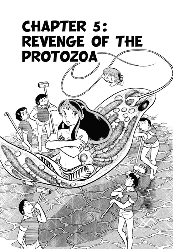 Chapter 85 | Urusei Yatsura Wiki | Fandom