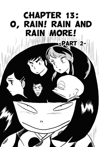 Chapter 93 | Urusei Yatsura Wiki | Fandom