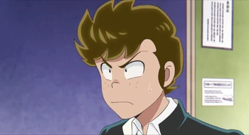 Kōsuke Shirai | Urusei Yatsura Wiki | Fandom