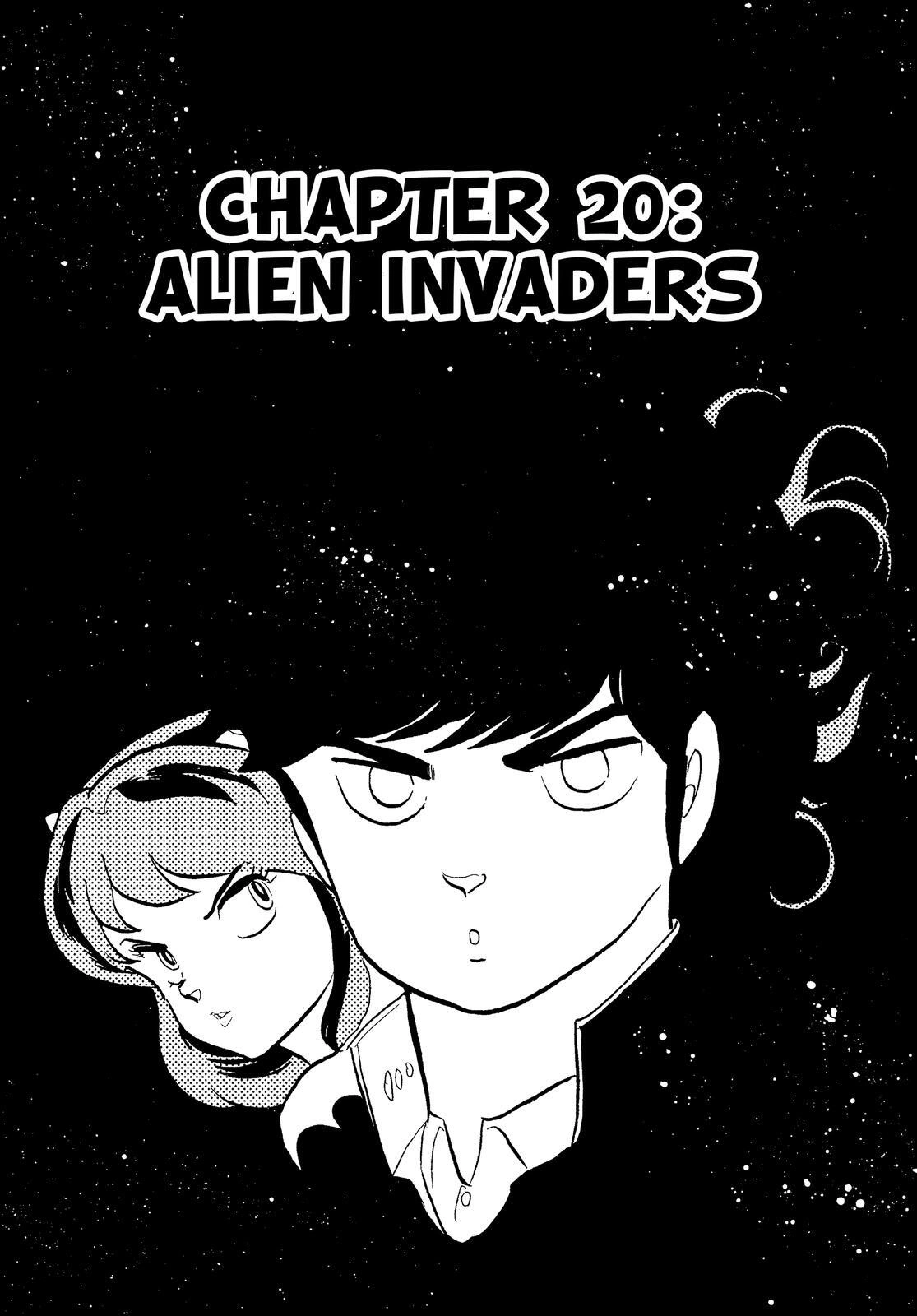 Chapter 276 | Urusei Yatsura Wiki | Fandom