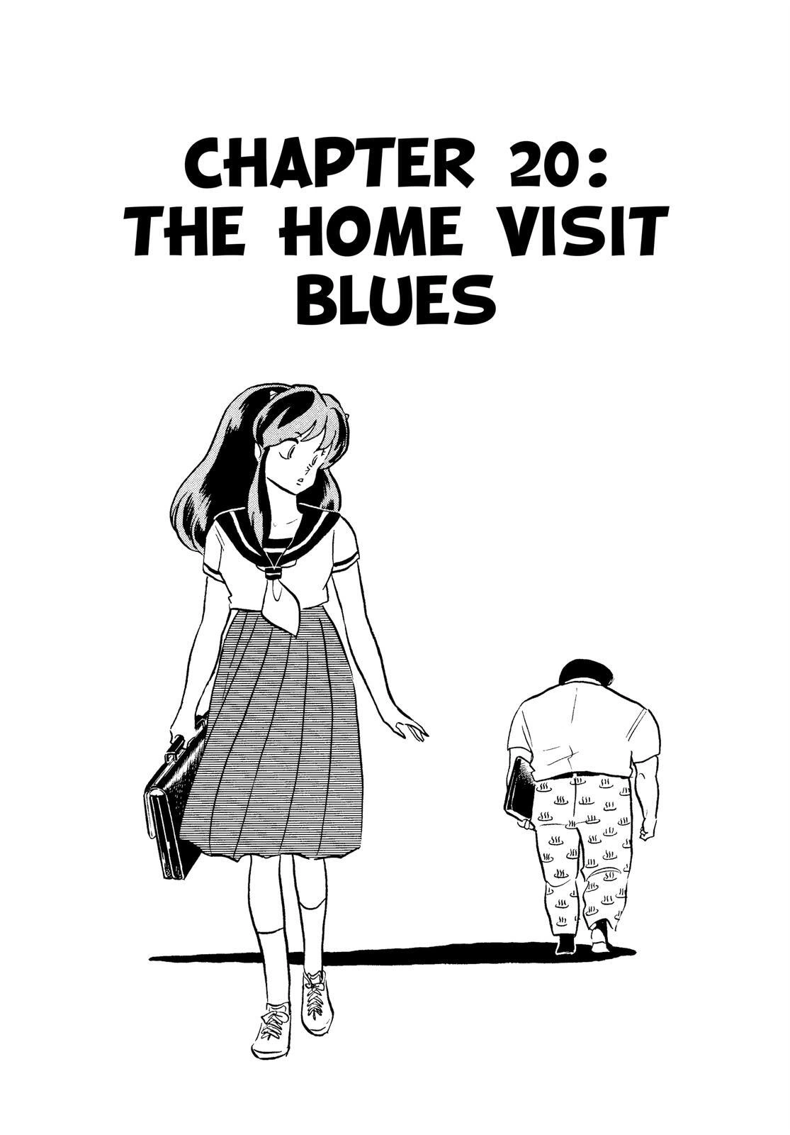 Chapter 298 | Urusei Yatsura Wiki | Fandom