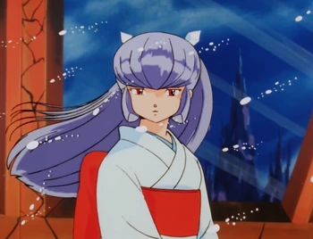 Oyuki | Urusei Yatsura Wiki | Fandom