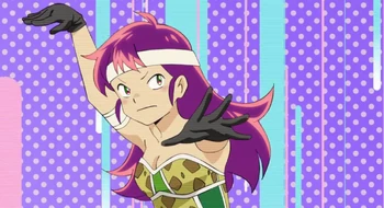 Pepper | Urusei Yatsura Wiki | Fandom