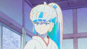 Oyuki | Urusei Yatsura Wiki | Fandom