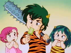 Urusei Yatsura Rei