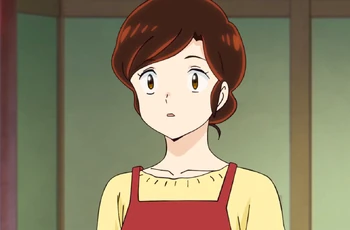 Ataru's Mother | Urusei Yatsura Wiki | Fandom