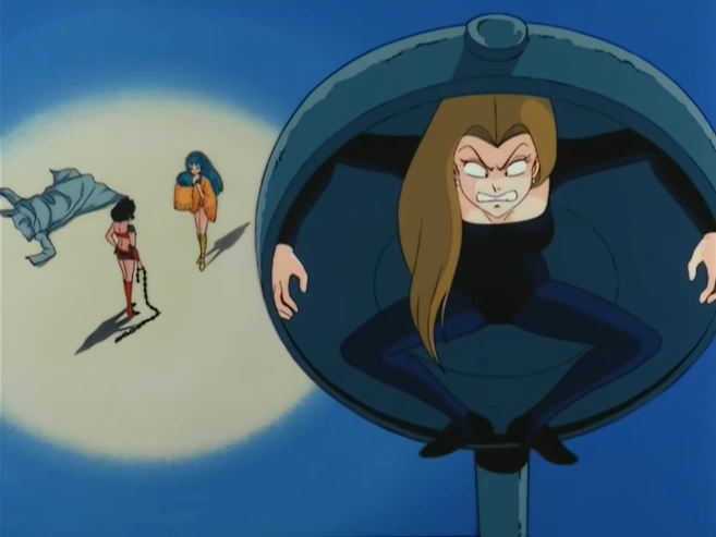 Rose | Urusei Yatsura Wiki | Fandom