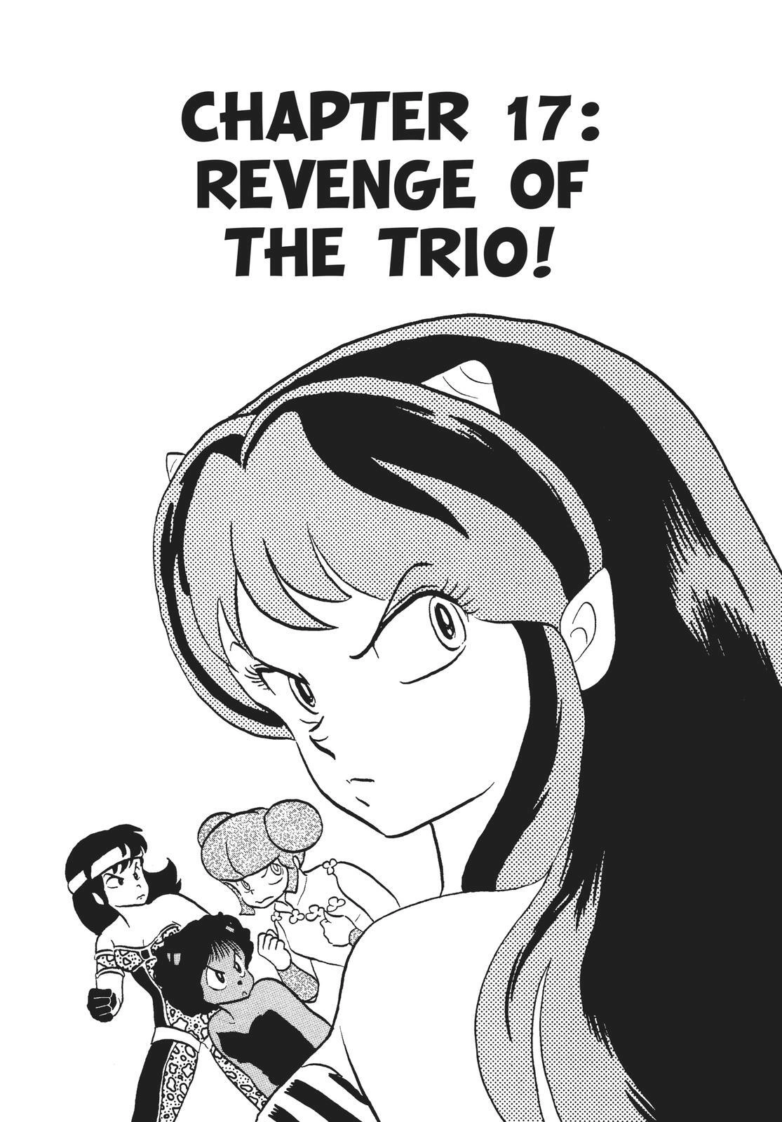 Chapter 229 | Urusei Yatsura Wiki | Fandom