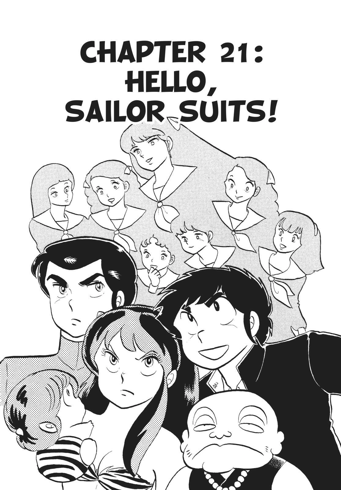 Chapter 123 | Urusei Yatsura Wiki | Fandom